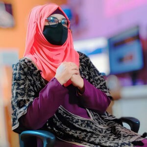 Dynamic Duo: Umme Ayesha & Abdul Ahad - Empowering Success as a Mother ...