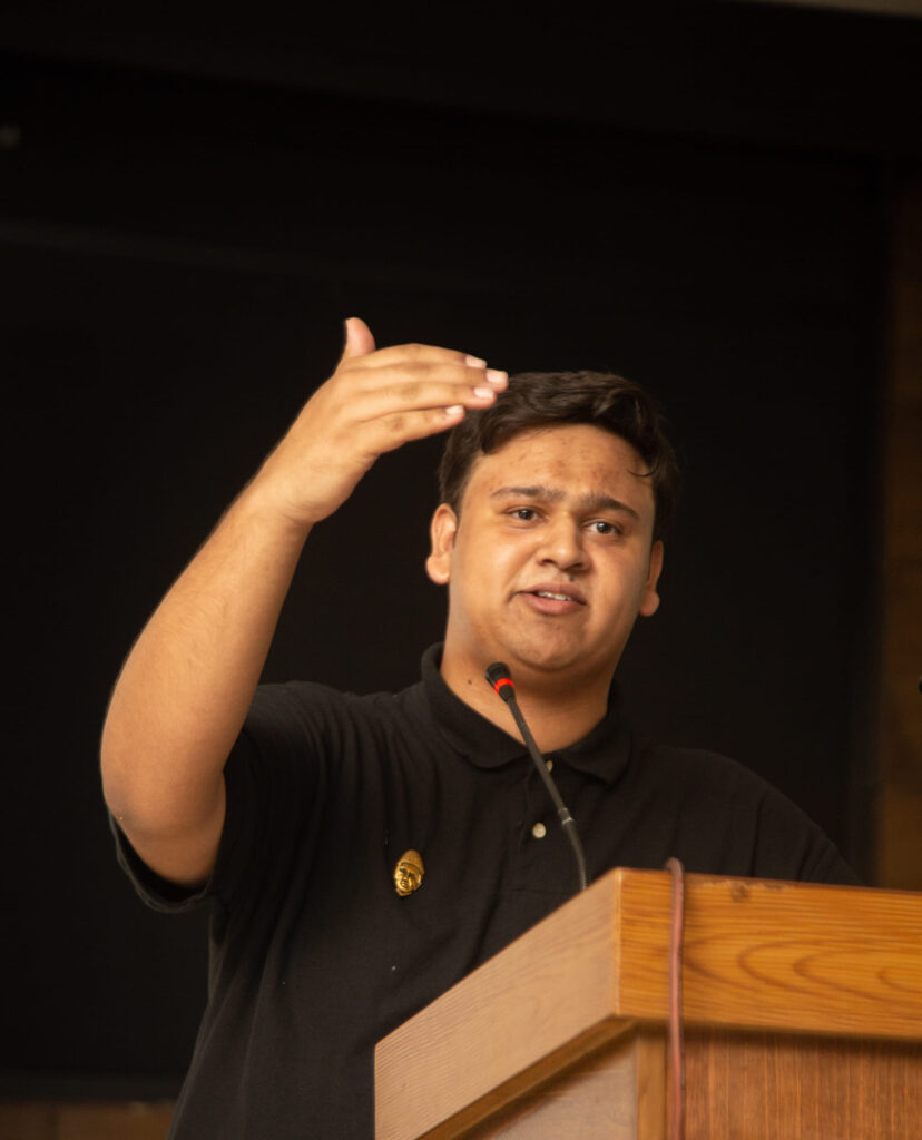 Areeb Khan: A Visionary Catalyst Reshaping Technology & Empowering ...