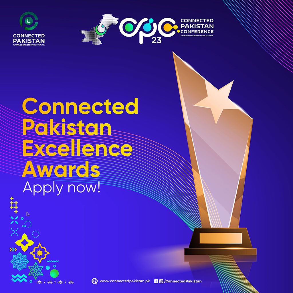 Connected Pakistan Awards - Connected Pakistan