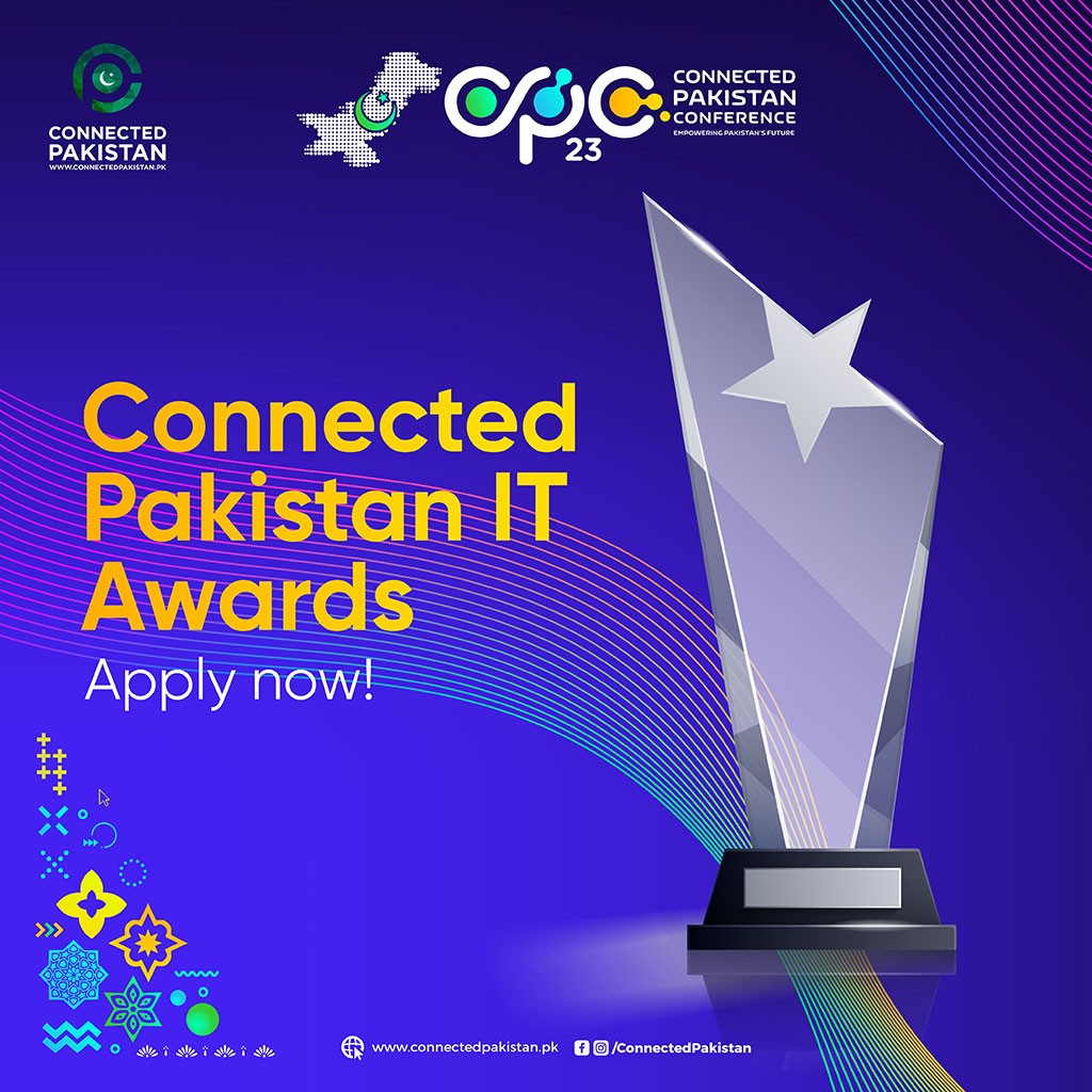 Connected Pakistan Awards - Connected Pakistan