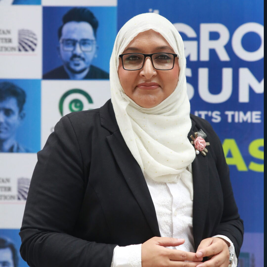 Connected Magazine - Connected Pakistan