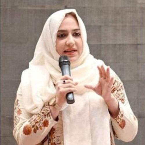 Siddiqa Zubair: First female in Enablers who is leading 3 Campuses ...