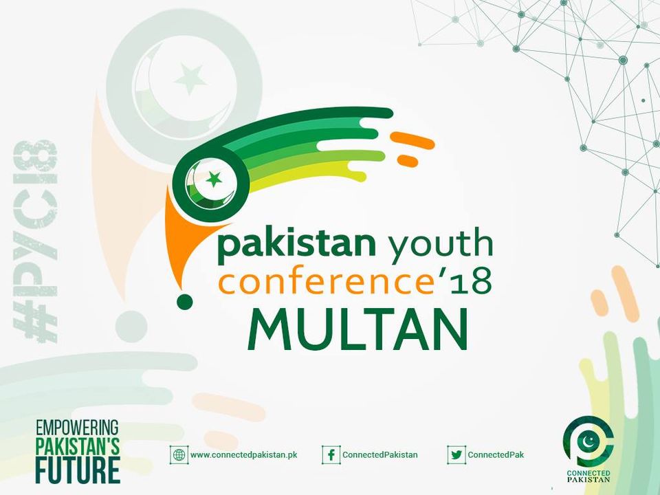 Connected Pakistan Conference – Connected Pakistan