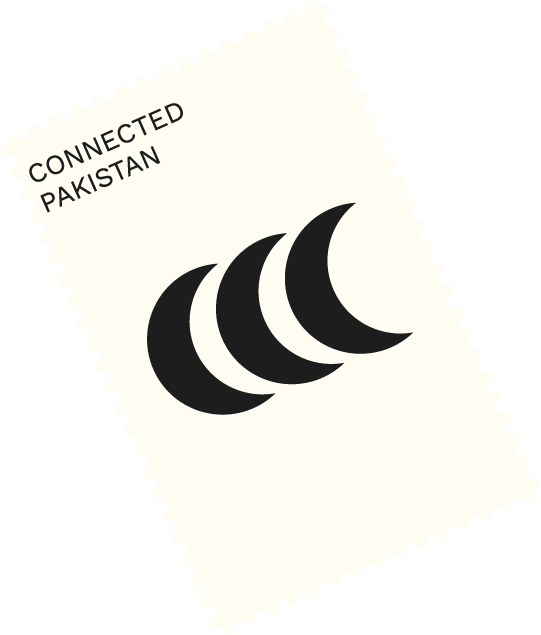 Connected Pakistan
